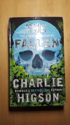 The Fallen SIGNED COPY by Charlie Higson (Hardback, 2013) | eBay UK