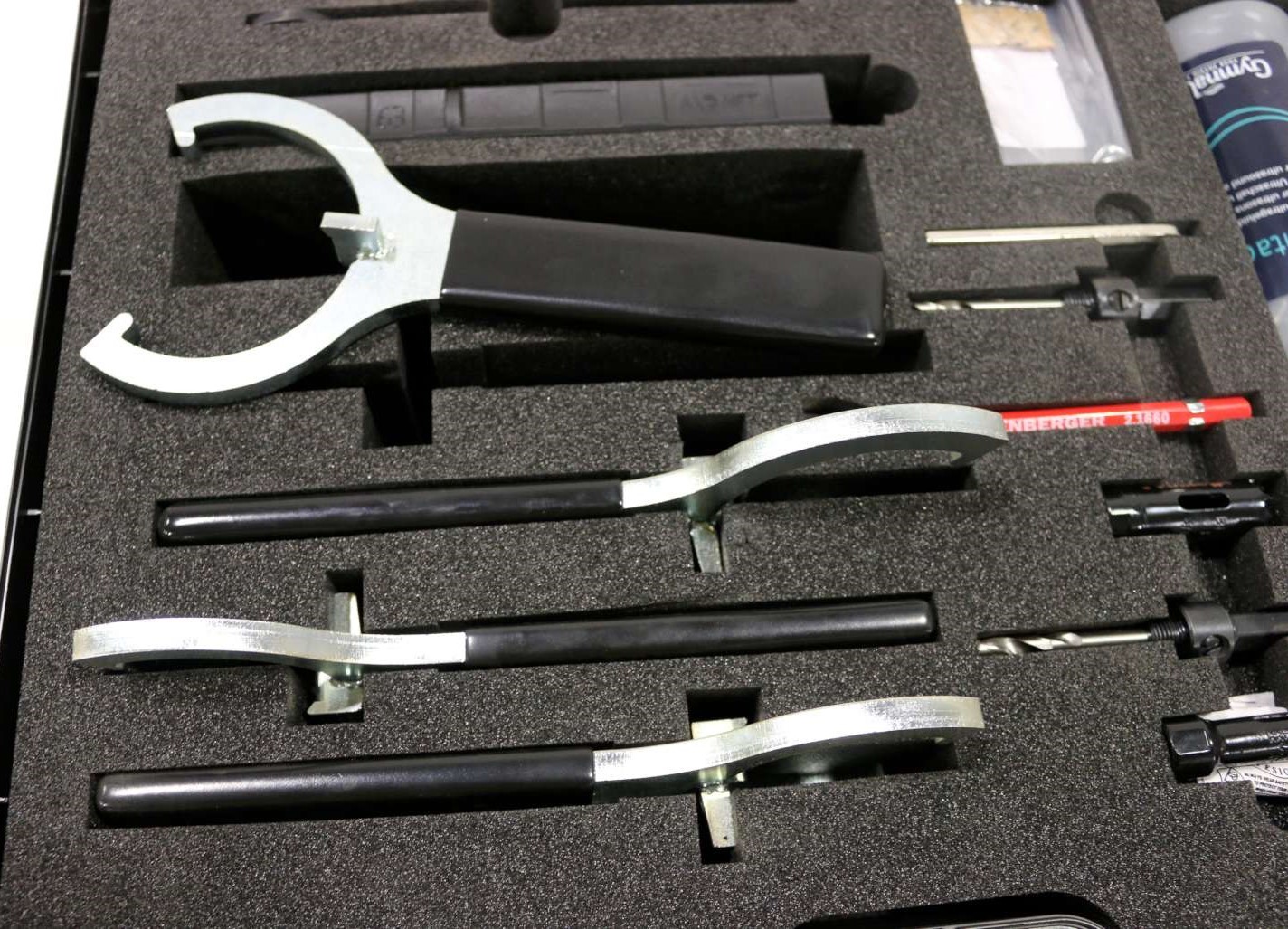 AirNet Tool Box 2810-0345-00 - Assemble Ø20 - 50 mm (3/4"-2") Pipes ...