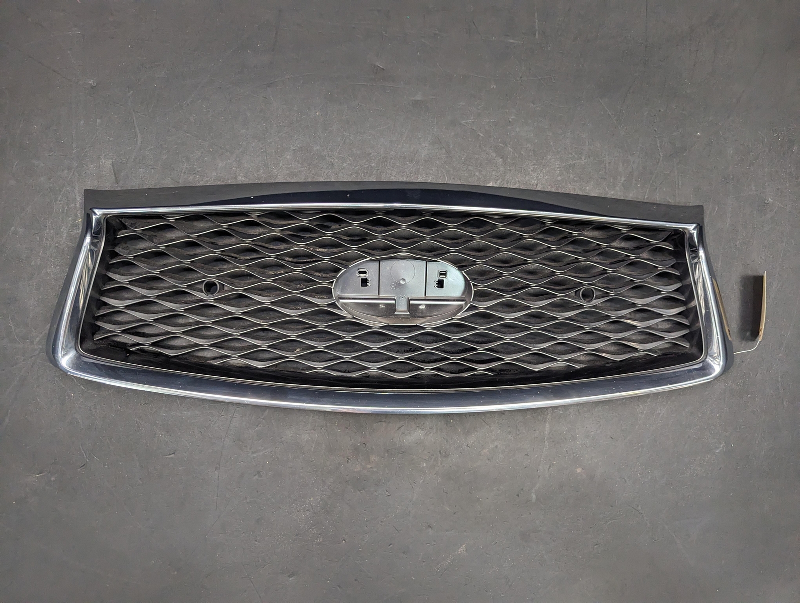 Front Upper Grille 2019 Infiniti Q50 62310-6HH0C 2018 2020 2021 2022 | eBay