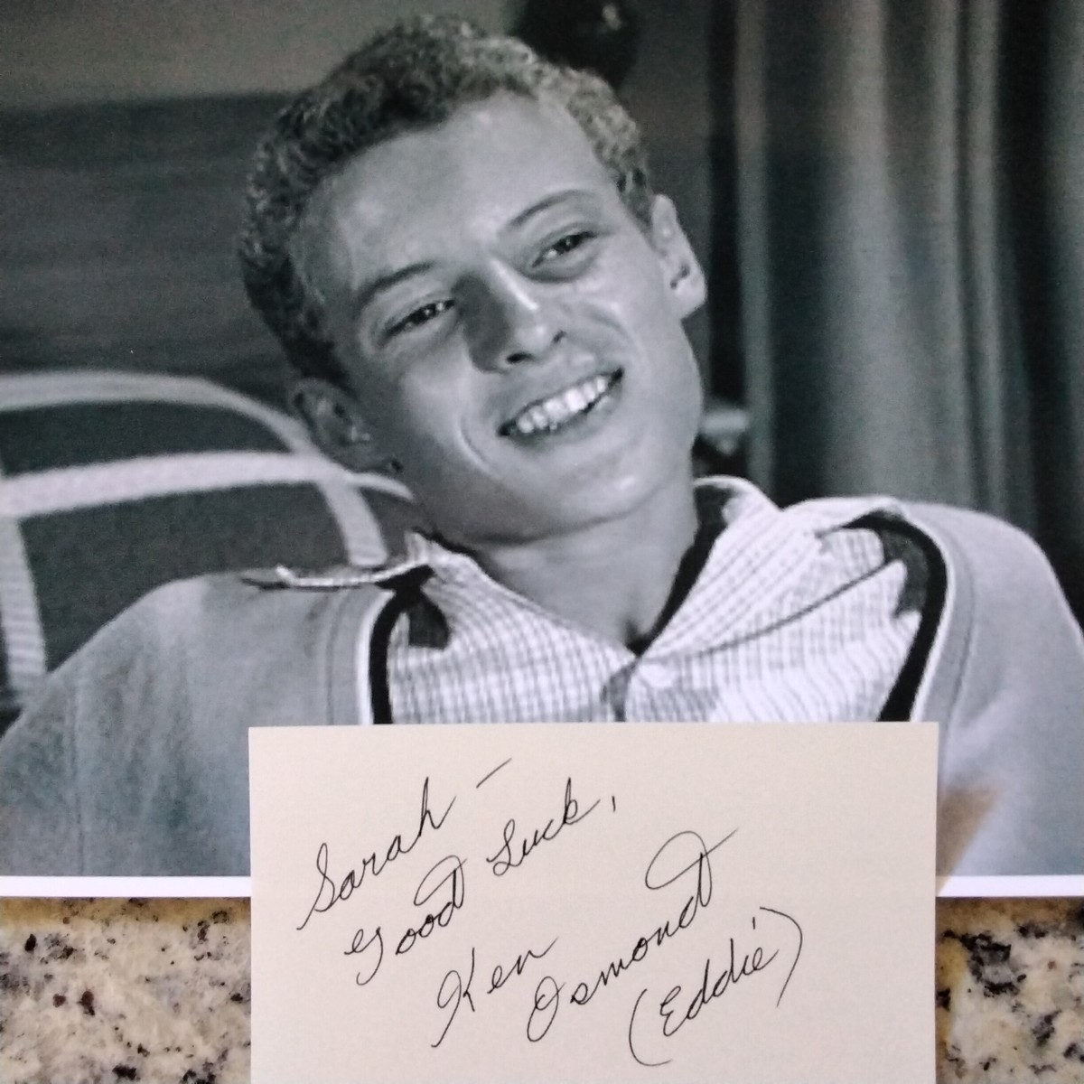 Ken Osmond Biography