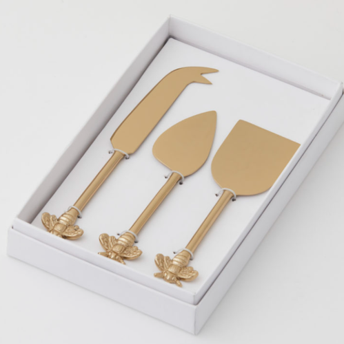 Bea Cheese Knives Set | eBay