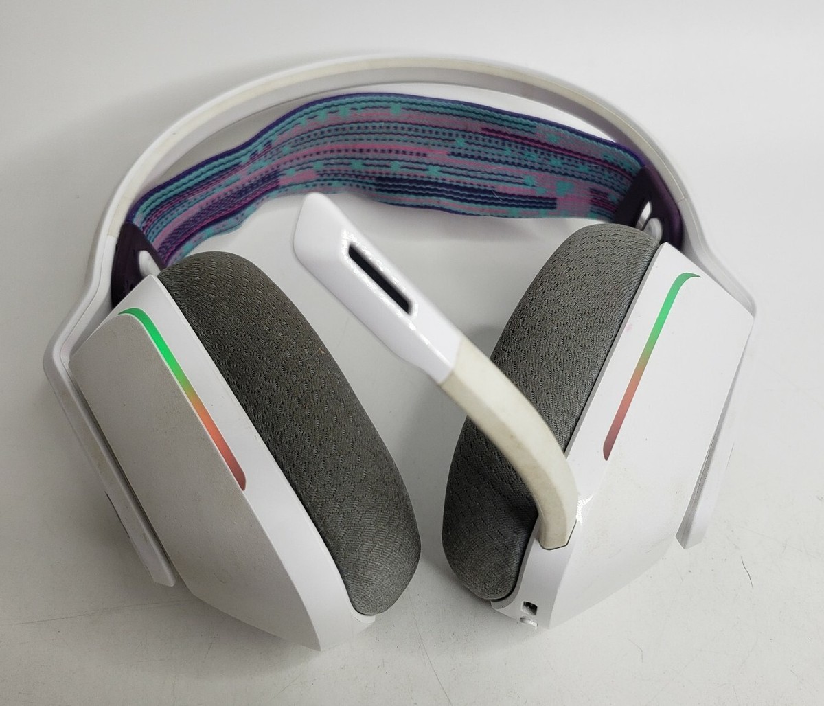 Jb Hi Fi Logitech G733 Lightspeed Wireless Headset Logitech Headset ...