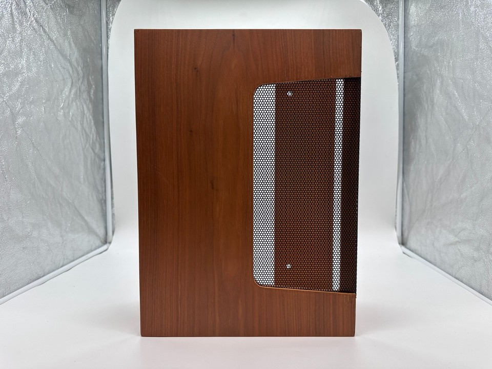 Marantz WC-24 Walnut Wood Case – Perfect Fit for 2385, 2500, 2600... | eBay