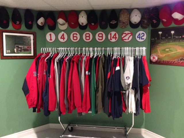 BOSTON RED SOX FENWAY PARK RETIRED NUMBERS PHOTO POSTER TICKET JERSEY ...