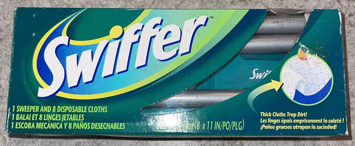 Swiffer Logo Vector