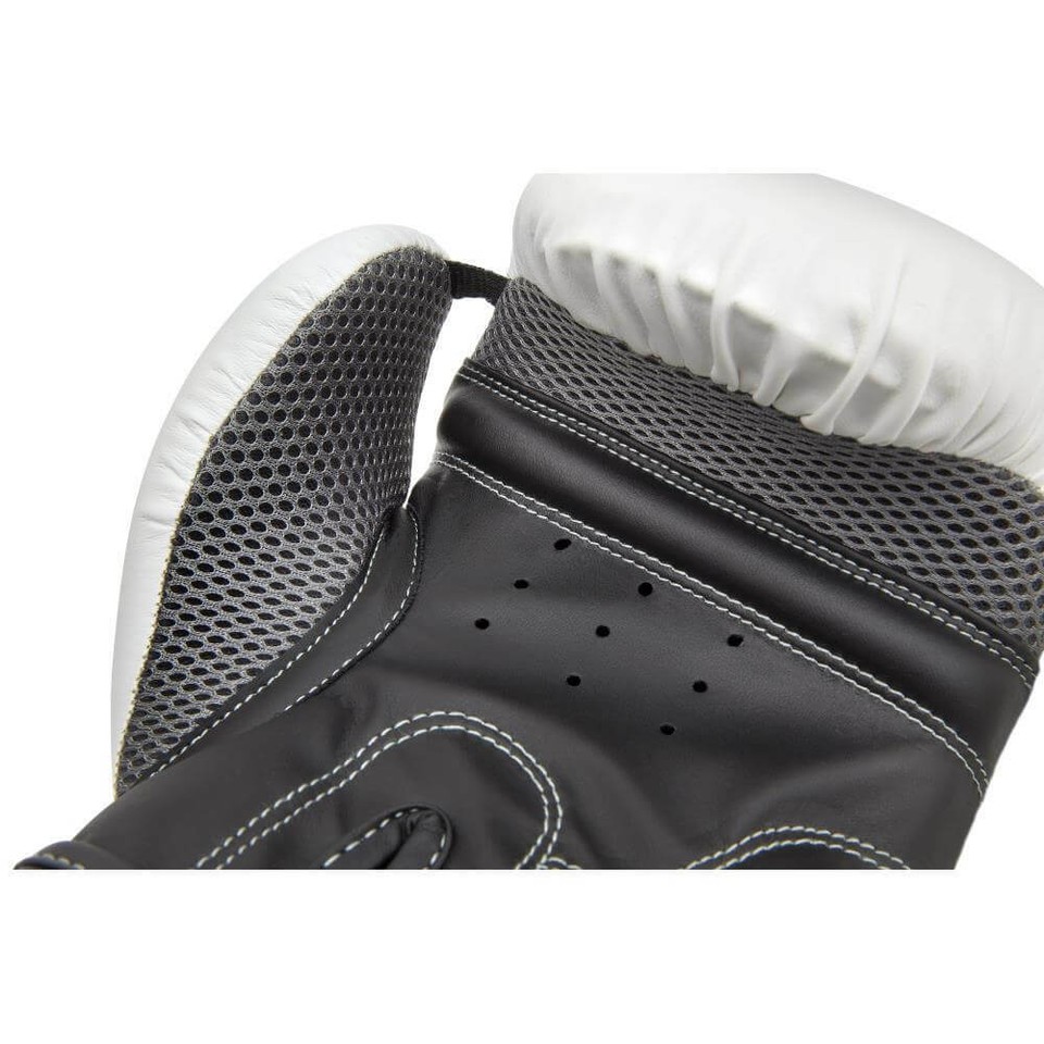 Reebok Boxing Gloves Padded Punch Sparring Adult Kid Bag MMA Training ...