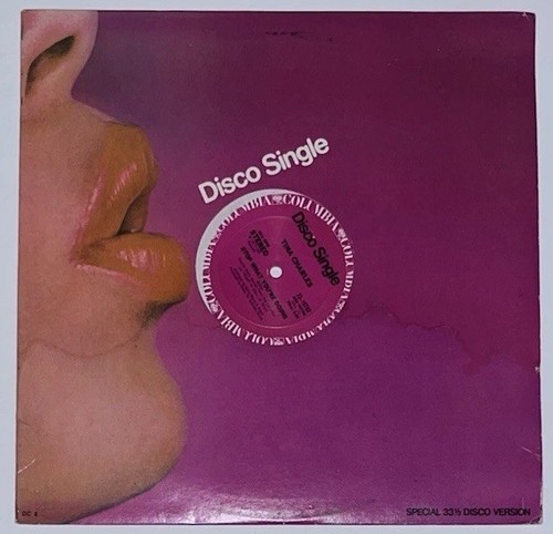 Tina Charles - I'll Go Where Your Music Takes Me - 12" Vinyl SIngle - Disco | eBay