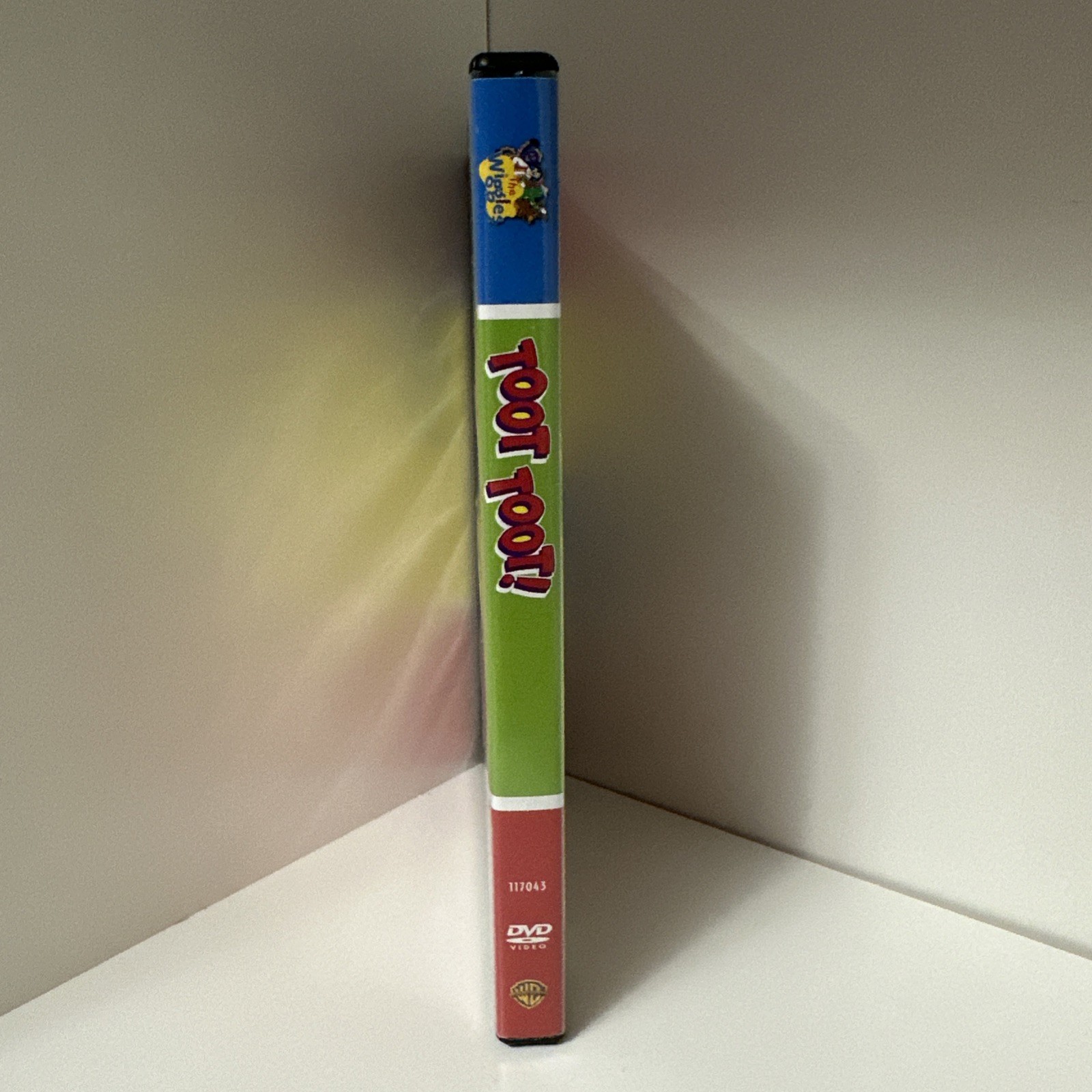 Wiggles, The: Toot Toot (DVD, 2007) for sale online | eBay