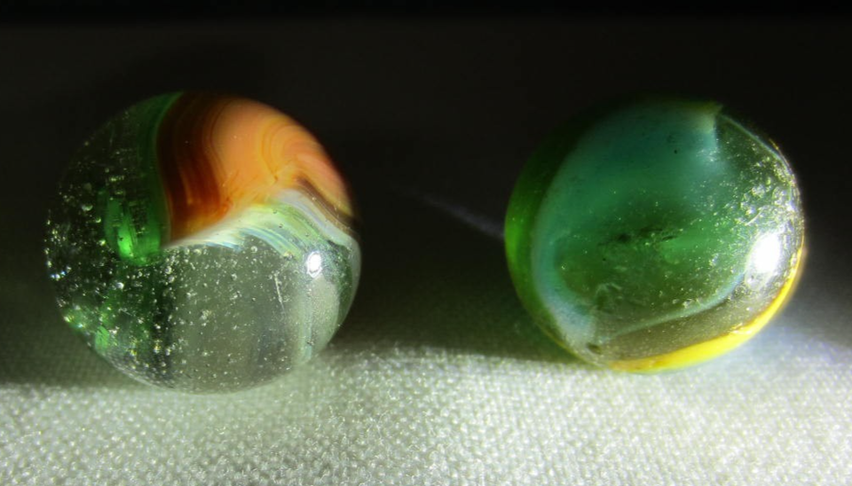 Peltier Vitro Marbles Lot Vintage | eBay