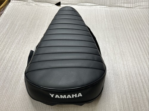 YAMAHA CT2 CT3 AT2 AT3 DT175 SEAT FOAM AND SEAT COVER (FOAM#3+Y-51) | eBay