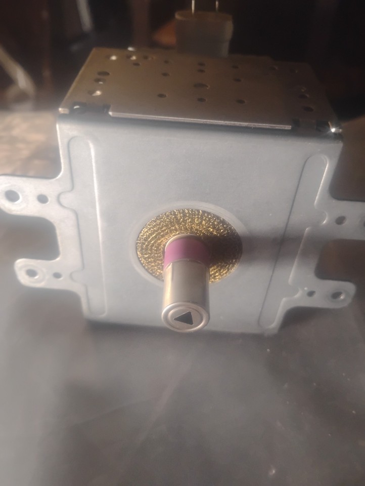 Sharp Microwave Magnetron 2M167B A255 RV-MZ Japan Tested Working | eBay
