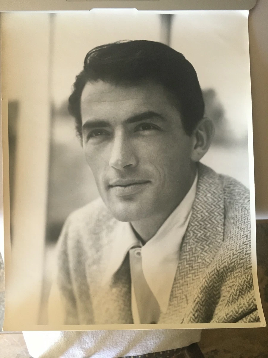 Gregory Peck Young