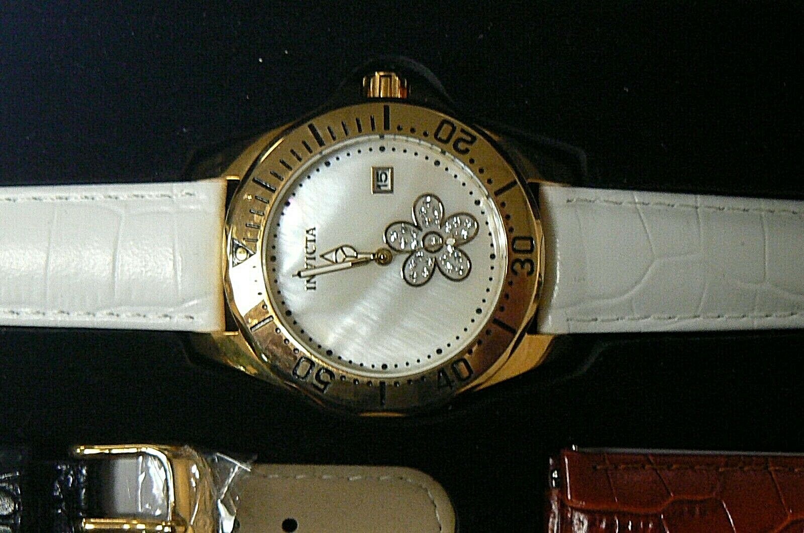 GENUINE INVICTA TRITNITE SPECIAL EDITION LADIES WATCH SET | eBay