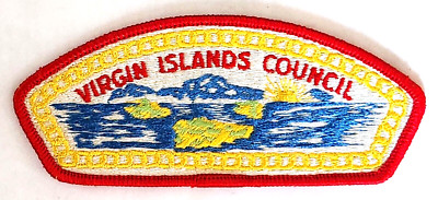 Virgin Islands Council (VI) S-1 CSP BSA | eBay