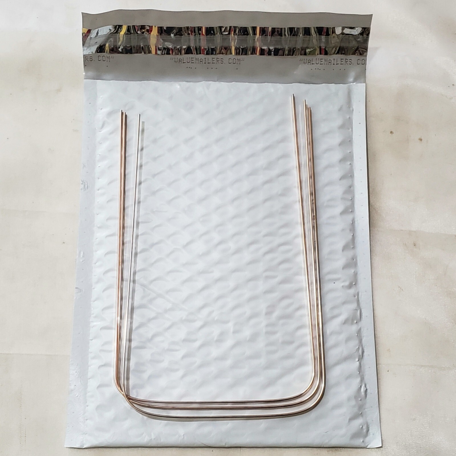 Lucas Milhaupt Sil-Fos 15 15% Silver Brazing Alloy Rods HVAC Grade Qty ...