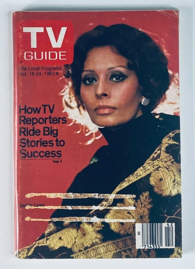 1980 Tv Guide