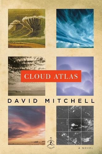 David Mitchell Cloud Atlas (Relié) 9780812994711 | eBay