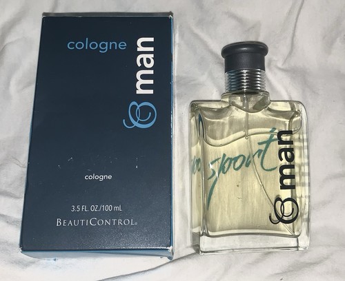 BeautiControl Man “Sport” Cologne 3.5oz (RARE) NIB | eBay