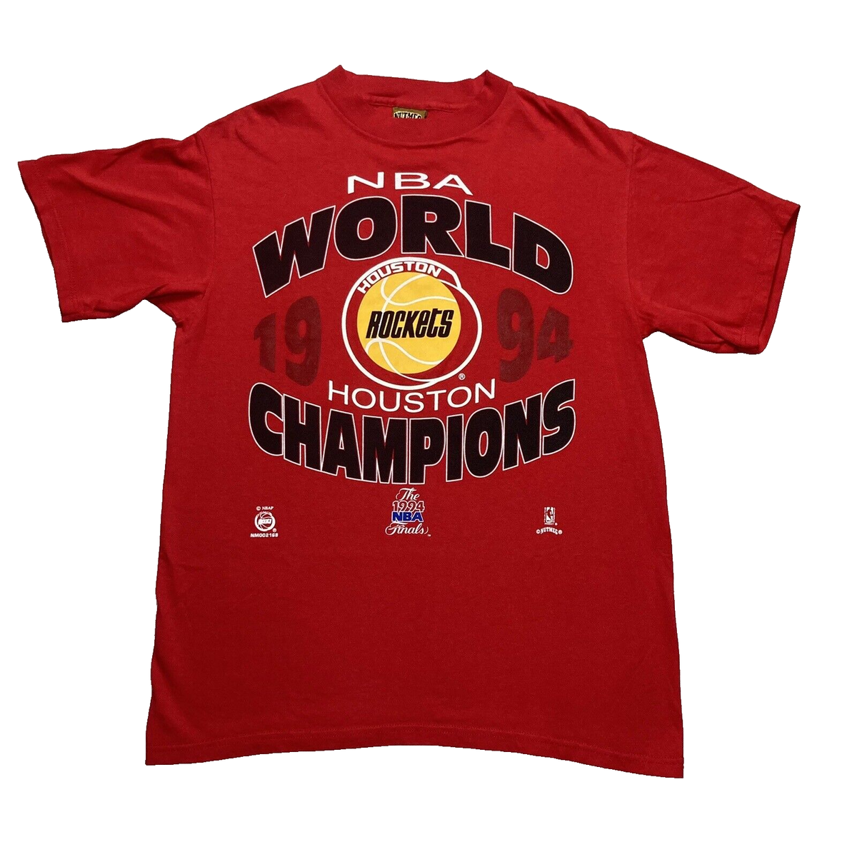 1994 Nba Championship Vintage 90s New York Knicks Vs Houston Rockets