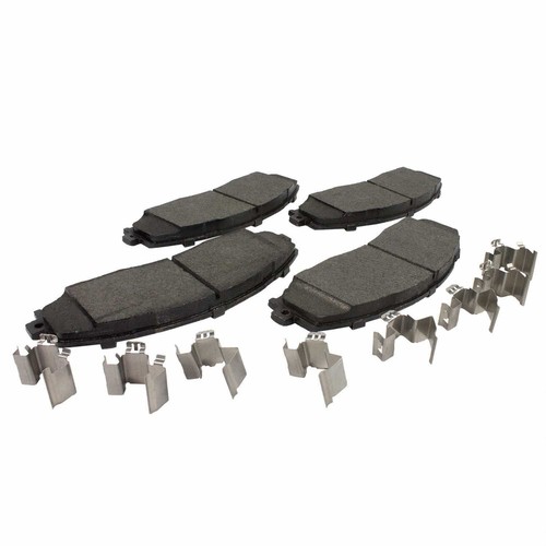 Motorcraft OEM Standard Premium Front Disc Brake Pad Set For Ford F-250 ...