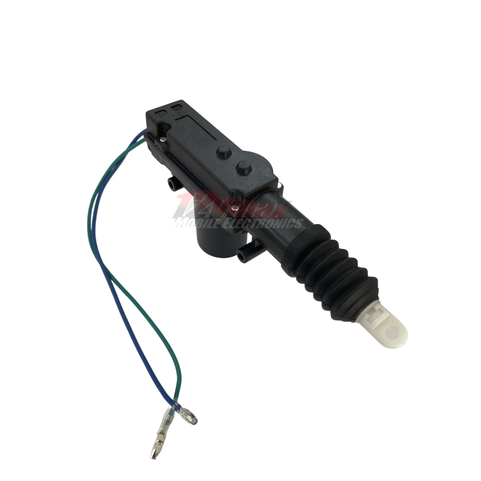 4x Pack Universal High Power Door Lock-Unlock Actuator 12-Volt Motor ...