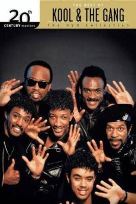 20th Century Masters - The Best of Kool & the Gang: The DVD Collection ...