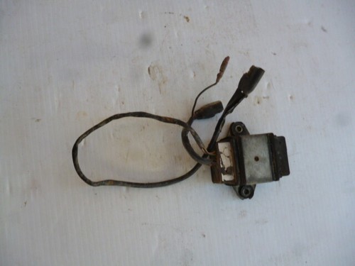 SUZUKI RM100 RM125 TM100 TM125 CDI BOX 1973 1974 1975 1976 1977 1978 ...