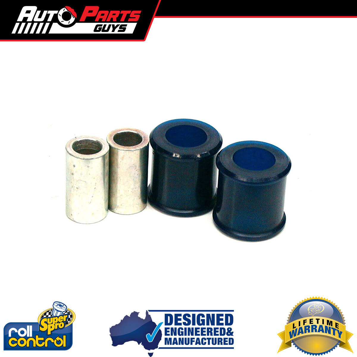 SuperPro Radius Rod Bush Kit SPF1030K | eBay