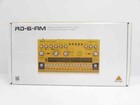 Behringer RD-6-AM Analog Drum Machine Yellow w/Tracking New | eBay
