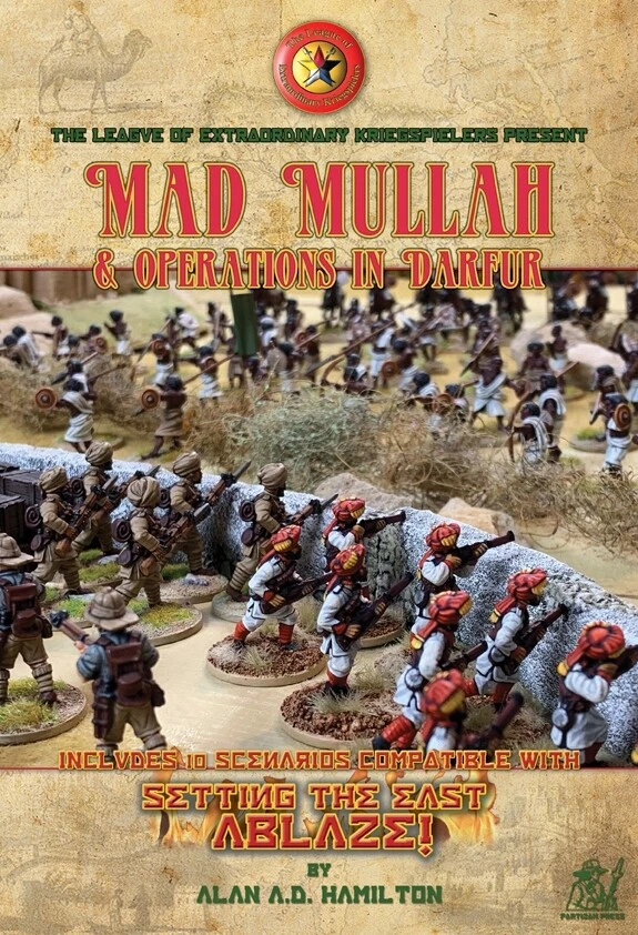Darfur War Posters