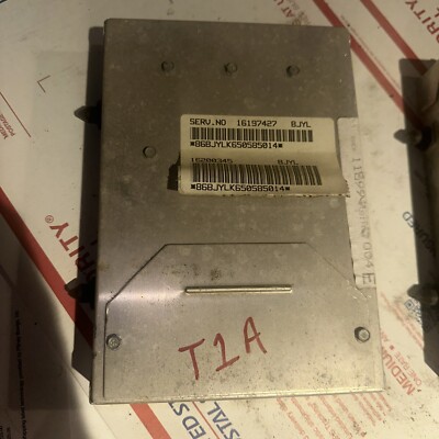 1994 Chevy GMC 2500 4L80E 5.7L 2WD AT Engine Computer Module ECM ...