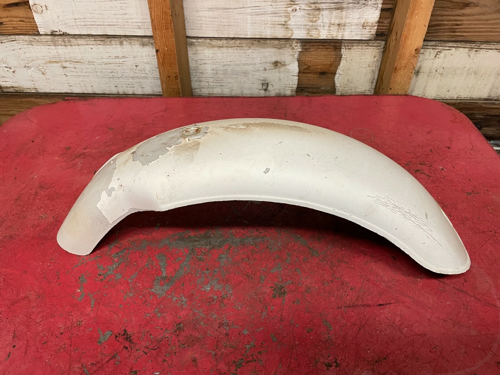 1977 Yamaha LB80 Chappy 80 Plastic Rear Fender LB 80 | eBay