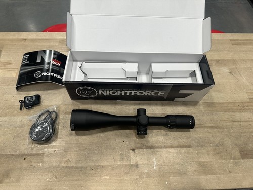 NightForce SHV 4-14x56 Illuminated, .250 MOA | eBay