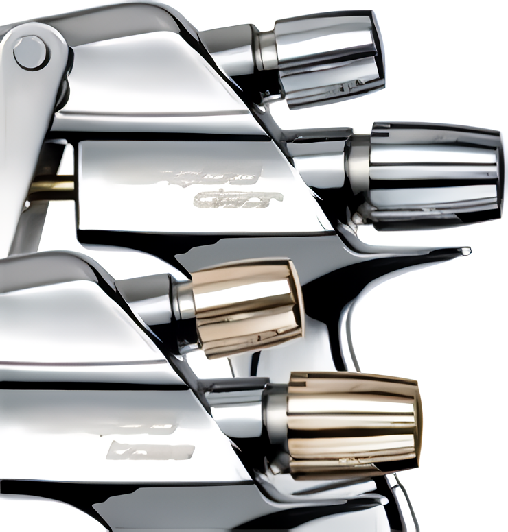 Anest Iwata Super nova WS-400-1301C-S1 Spray Gun WS400 evo w/ cup for ...