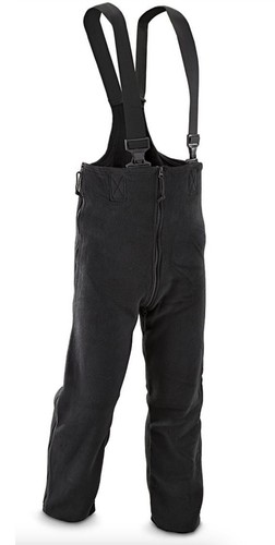 DSCP POLARTEC COLD WEATHER FLEECE OVERALLS 8415-01-472-6912 MEDIUM ...
