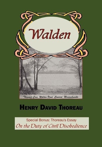 Henry David Tho Walden with Thoreau's Essay on the Duty (Paperback) (UK ...