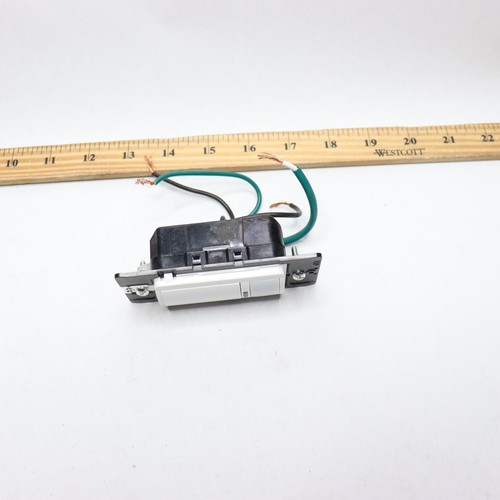 Leviton Auto-On/Off Motion Sensor Light Switch 1-Pole 2A 120V White ...