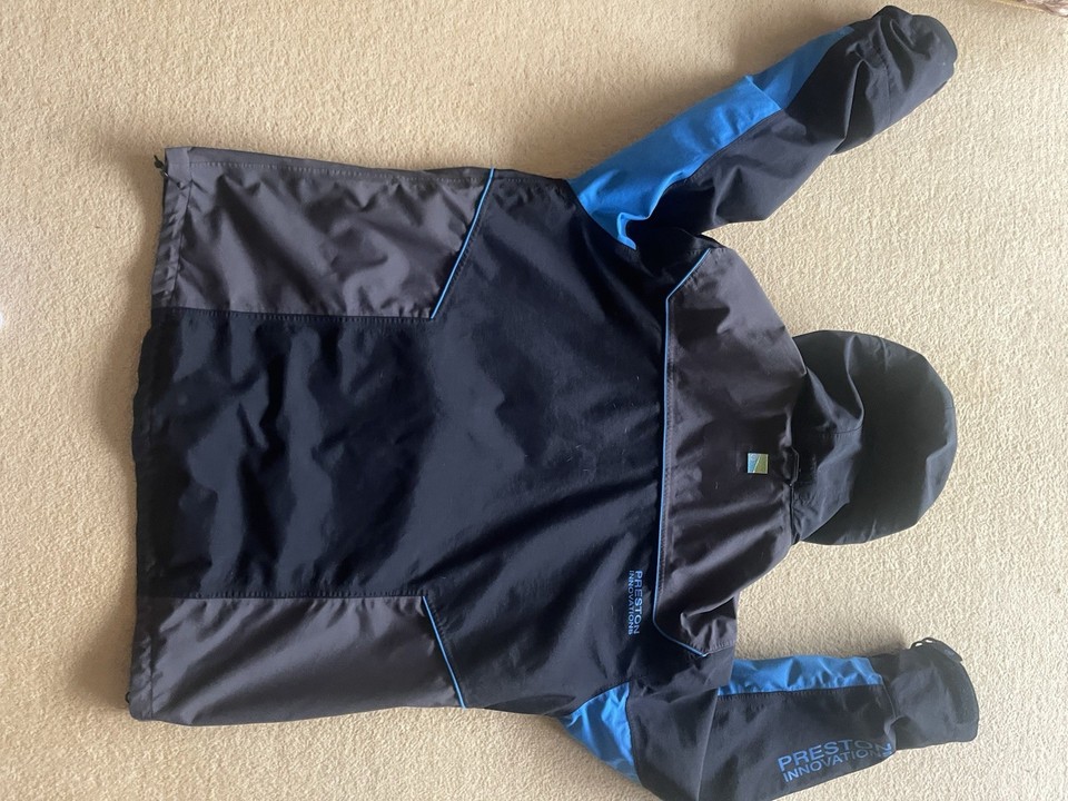 PRESTON Innovations DFX JACKET - XL *** | eBay UK