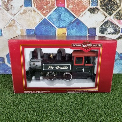 Bachmann G gauge 11397 0-4-0 Porter Side Tank Loco - Westside Lumber ...