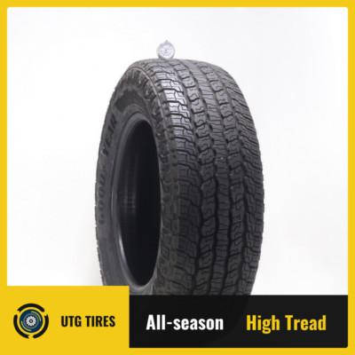 Used 265/65R18 Goodyear Wrangler Territory AT 114T - 10/32 | eBay