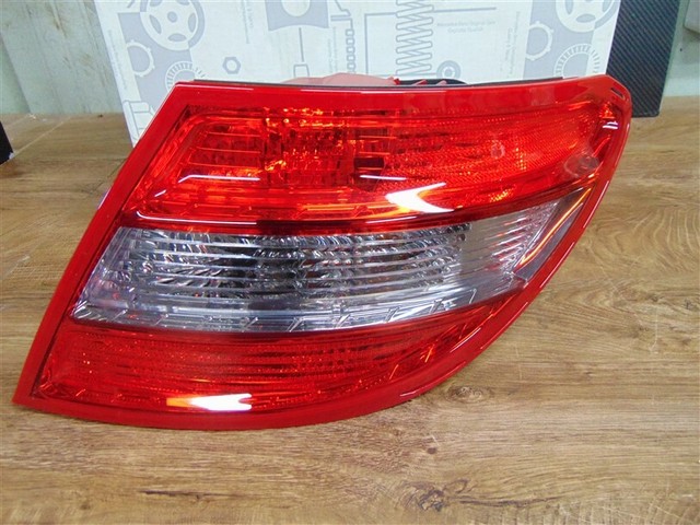 Brand New Right Tail Lamp Genuine Mercedes W204 - A2049068602 | eBay