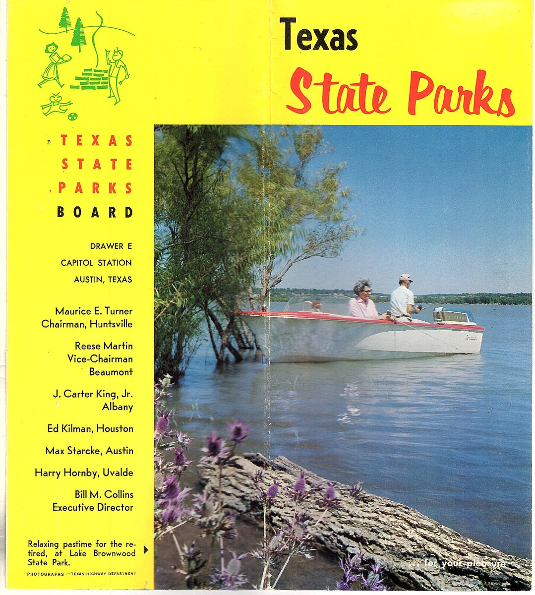 Texas State Activities
