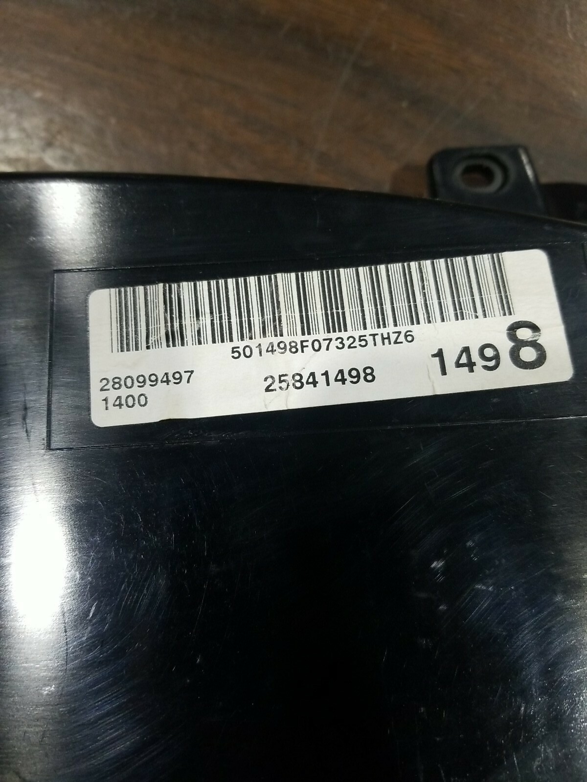 SPEEDOMETER+INSTRUMENT+CLUSTER+IMPALA+1258411+08+CLUSTER+107K+LIFETIME ...