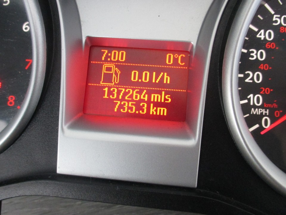 FORD FOCUS Mk2 KUGA C-MAX PETROL SPEEDOMETER Speedo Rev Clocks 8V4T ...