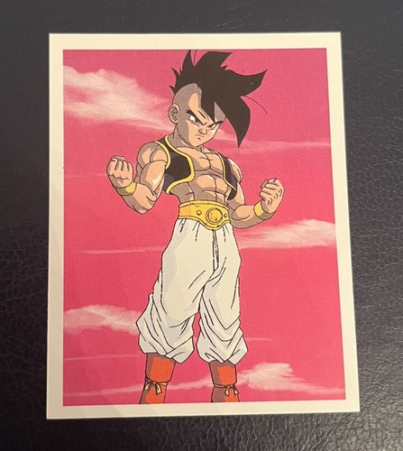 🇫🇷 Image N°156 Panini Sticker Dragon Ball Z Album DBZ La légende du ...