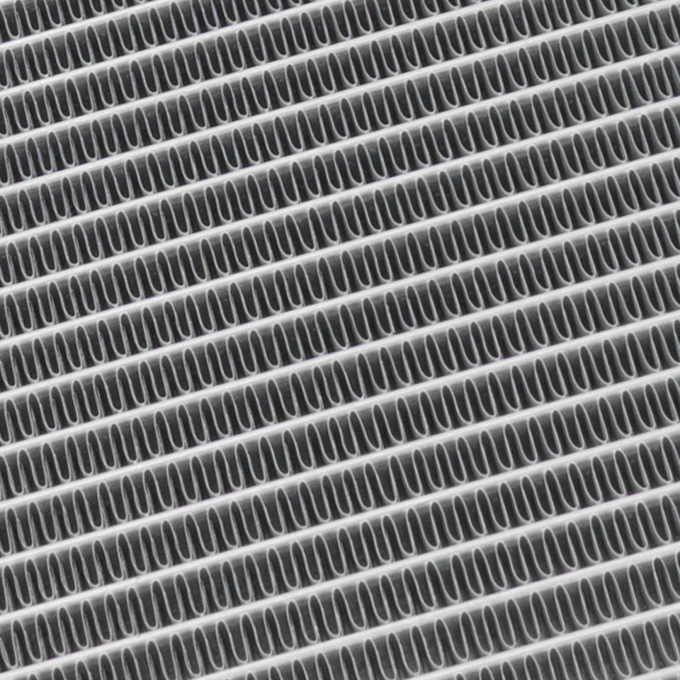 Aluminum Radiator Assembly For Ford Focus 2000-05 2006 2007 2.0/2.3L ...