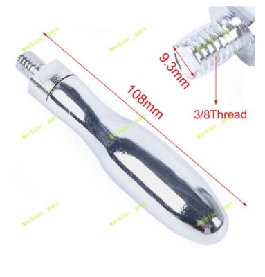 1PC Milling Machine Ball Crank Grip 3/8 Thread CNC Mill Handle FitFor ...