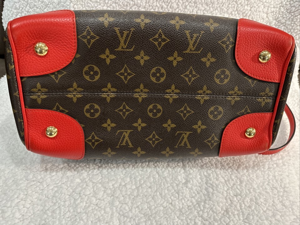 Louis Vuitton Retiro NM Monogram Canvas Shoulder Bag | eBay