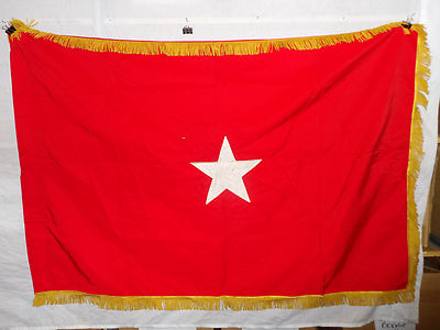 flag773 US Army 1 Star Brigadier General Service Flag W9E | eBay