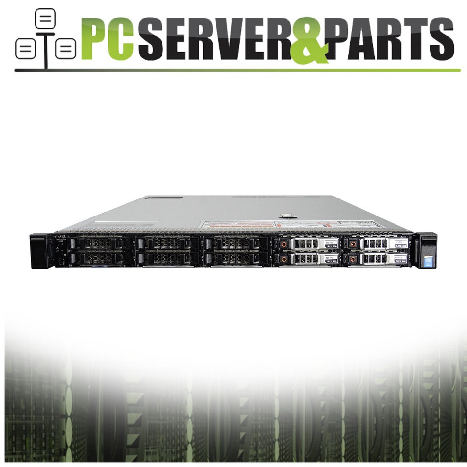Dell PowerEdge R630 44 Core Server 2X E5-2699 V4 H730P No RAM/ HDD | eBay